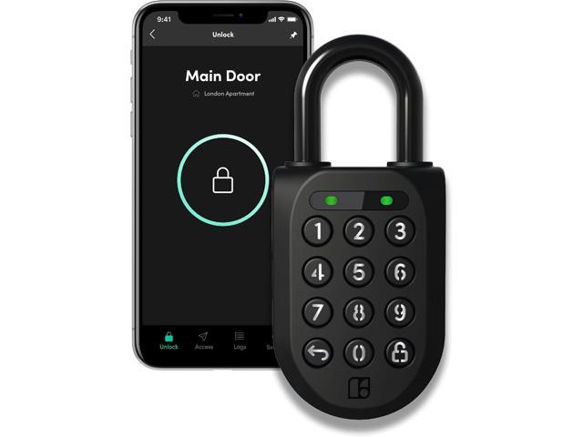 Click here for igloohome New Smart Padlock 2 (SP2)  The Toughest... prices