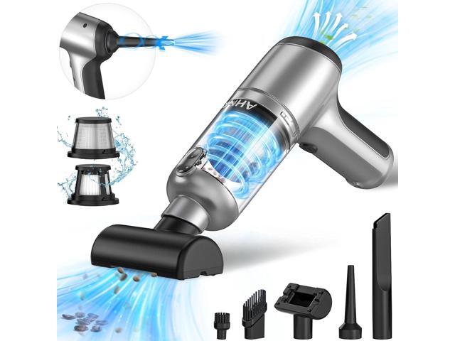 Click here for AHNR Handheld Car Vacuum Cleaner Cordless with Bru... prices