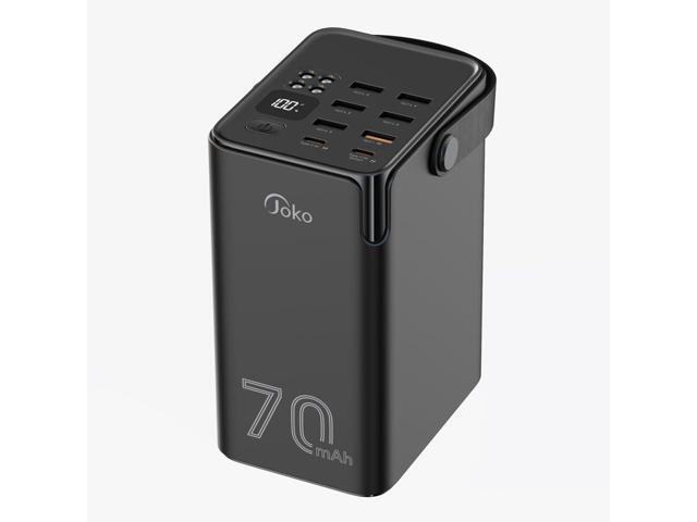Click here for JOKO 70000mAh Power Bank High Capacity 20W PD 3.0... prices