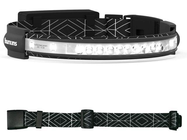 Click here for Orbit 2025 Edition Headlamp 210° Wide Beam + 60° F... prices