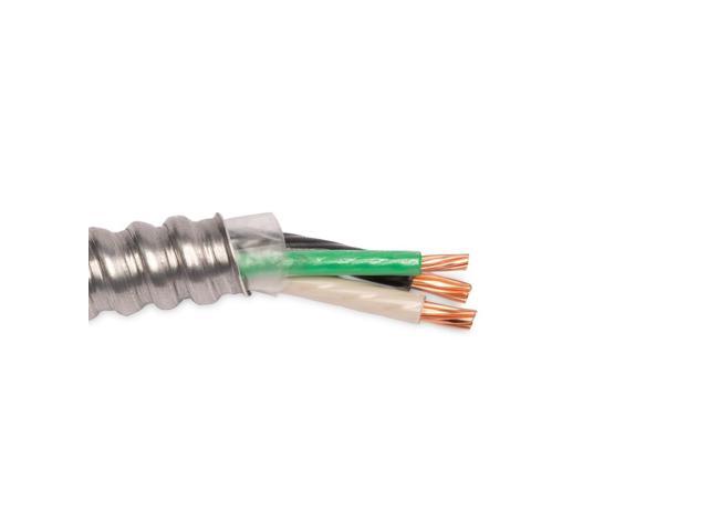 Click here for Wirenco 6/2 Metal Clad (MC) Cable with Ground  Alu... prices