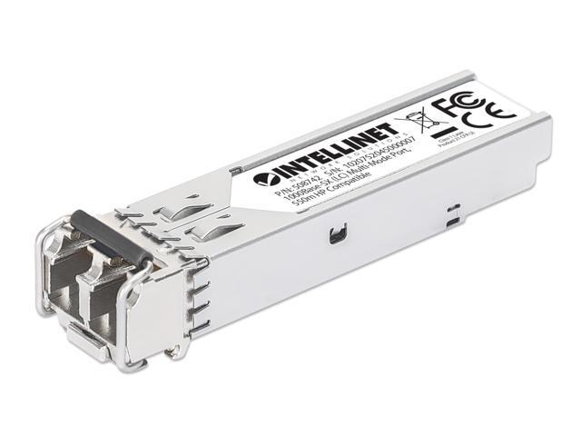 Click here for Intellinet Gigabit Fiber SFP Optical Transceiver M... prices