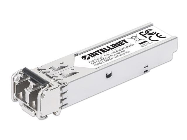 Click here for Intellinet Industrial Gigabit Fiber SFP Optical Tr... prices