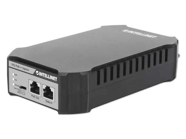 Click here for Intellinet 10G PoE++ Injector  One 95 W Port  IEEE... prices