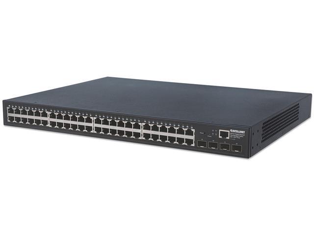 Click here for Intellinet 48-Port Gigabit Ethernet Web-Managed Sw... prices