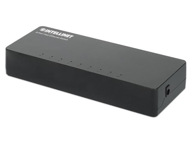 Click here for Intellinet 8-Port Ethernet Network Switch - Plug-a... prices