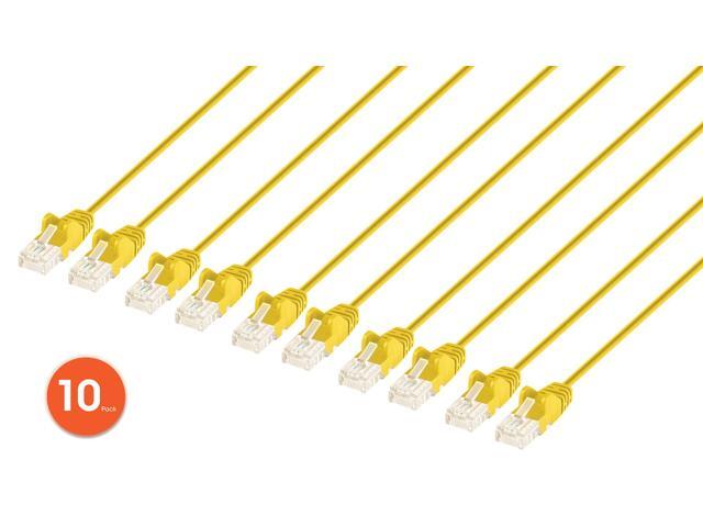 Click here for Intellinet Cat6 U/UTP Slim Network Patch Cable  1.... prices