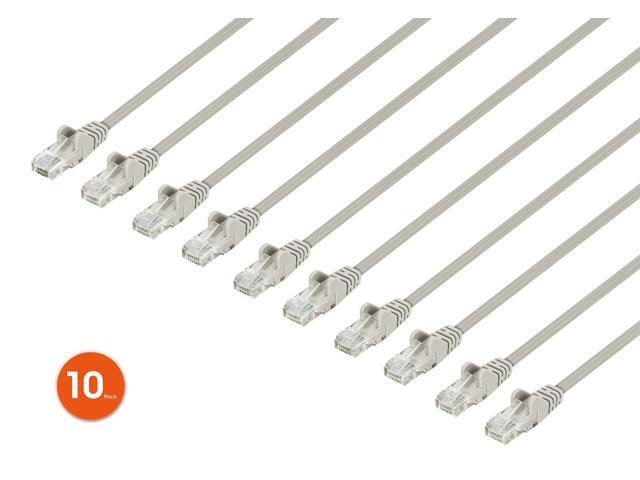 Click here for Intellinet Cat6 U/UTP Slim Network Patch Cable  5... prices