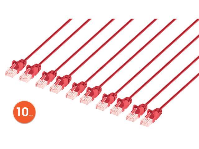 Click here for Intellinet Cat6 U/UTP Slim Network Patch Cable  5... prices