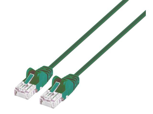 Click here for Intellinet Cat6 U/UTP Slim Network Patch Cable  3... prices
