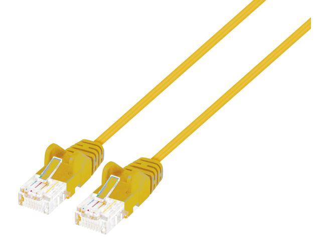 Click here for Intellinet Cat6 U/UTP Slim Network Patch Cable  5... prices