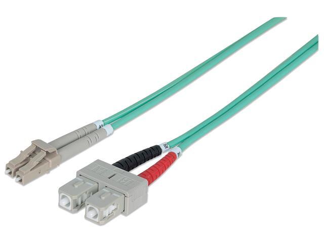 Click here for Intellinet Fiber Optic Patch Cable  Duplex  Multim... prices