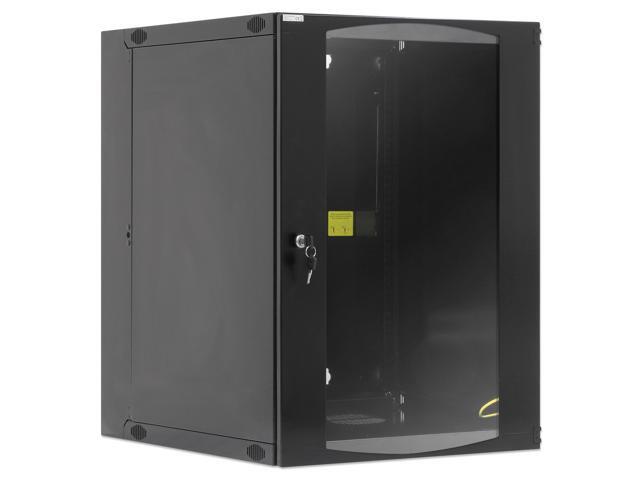 Click here for Intellinet 19 Double Section Wallmount Cabinet  15... prices