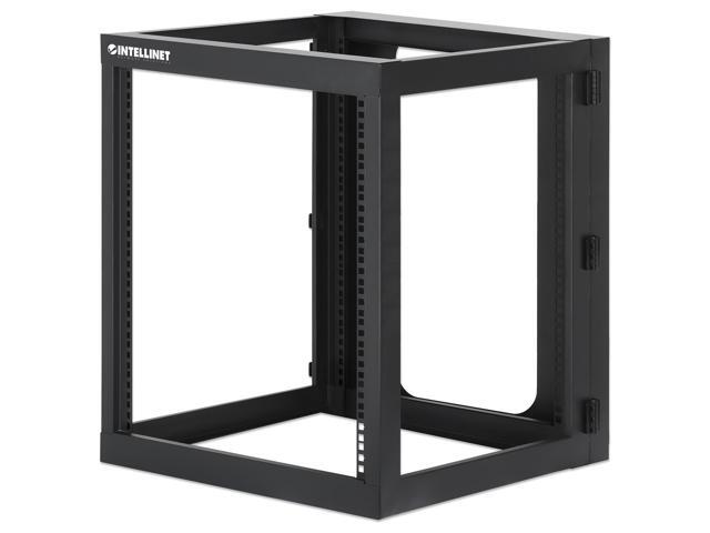 Click here for Intellinet 19 Wall Mount 4-Post Open Frame Network... prices
