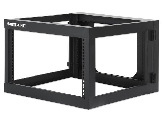 Click here for Intellinet 19 Wall Mount 4-Post Open Frame Network... prices