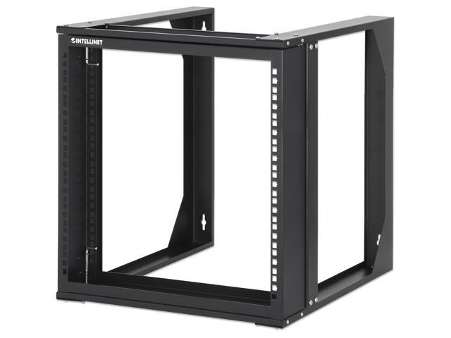 Click here for Intellinet 19 Wall Mount 2-Post Open Frame Network... prices