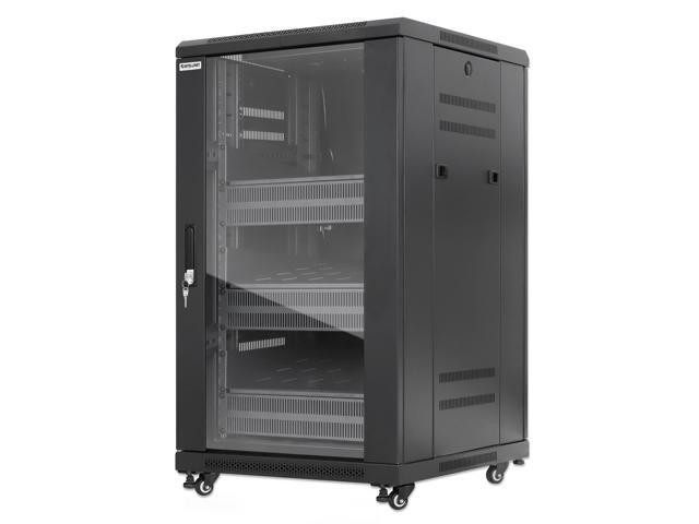Click here for Intellinet Pro Line Network Cabinet with Integrate... prices