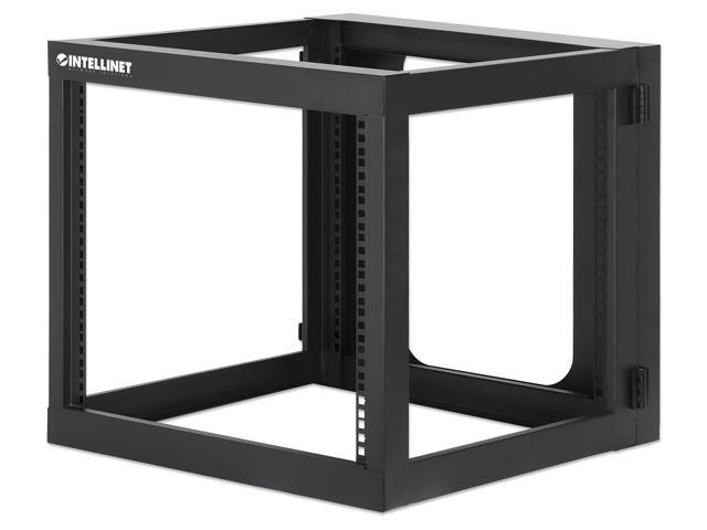 Click here for Intellinet 19 Wall Mount 4-Post Open Frame Network... prices