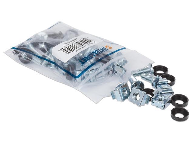 Click here for Intellinet Cage Nut Set  20 Pieces prices