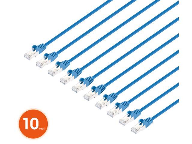 Click here for Intellinet Cat8.1 U/FTP Slim Network Patch Cable... prices