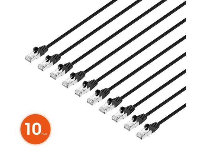 Click here for Intellinet Cat8.1 U/FTP Slim Network Patch Cable... prices