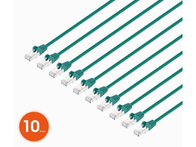 Click here for Intellinet Cat8.1 U/FTP Slim Network Patch Cable... prices