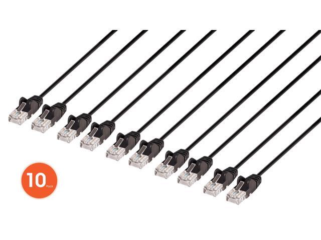 Click here for Intellinet Cat6 U/UTP Slim Network Patch Cable  1... prices