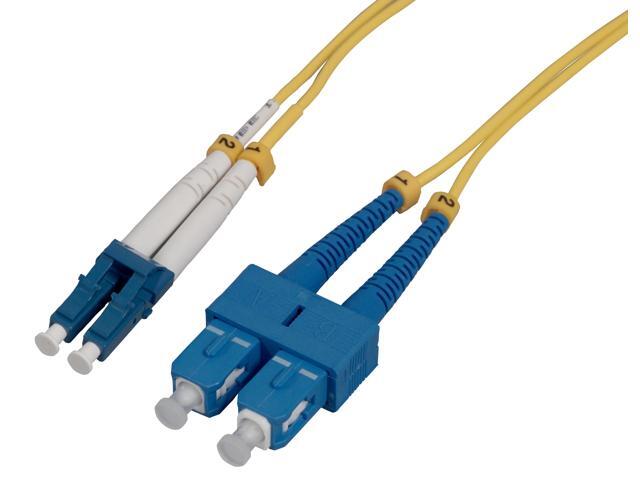 Click here for Intellinet 8 m LC to SC UPC Fiber Optic Patch Cabl... prices