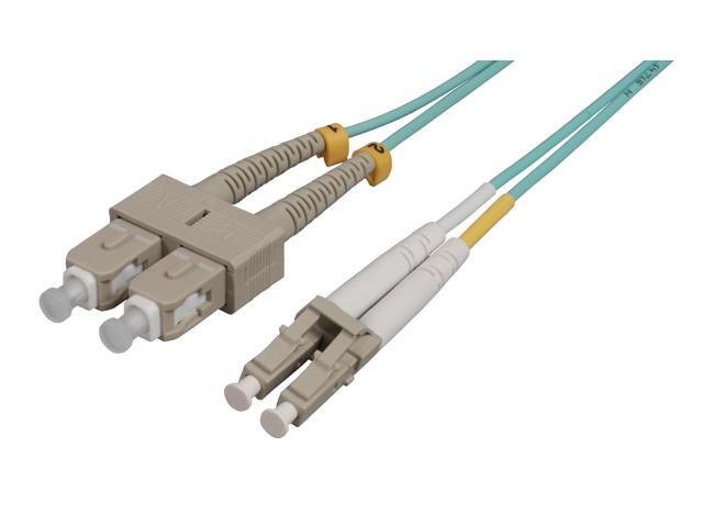 Click here for Intellinet 4 m LC to SC UPC Fiber Optic Patch Cabl... prices