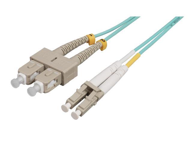 Click here for Intellinet 7 m LC to SC UPC Fiber Optic Patch Cabl... prices