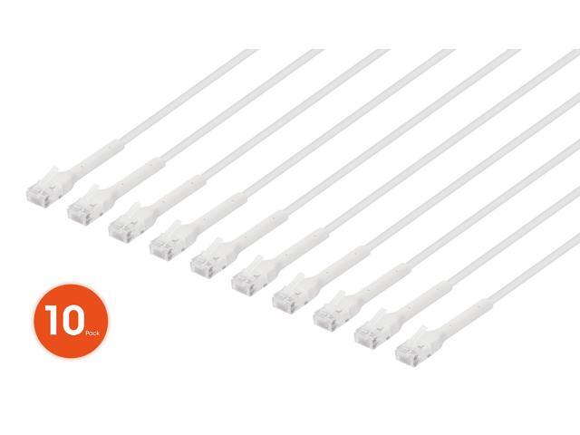 Click here for Intellinet Cat6 U/UTP FlexiBoot Slim Network Patch... prices