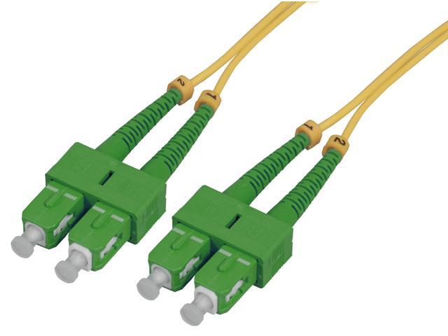 Click here for Intellinet 2 m SC UPC to SC APC Fiber Optic Patch... prices