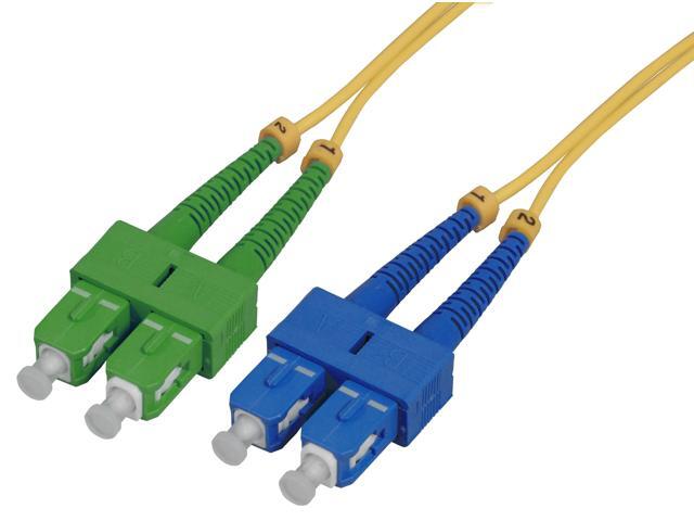 Click here for Intellinet 2 m SC UPC to SC APC Fiber Optic Patch... prices