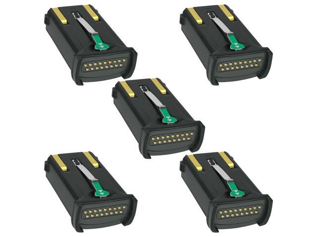 Click here for 5Pcs 2.6Ah 7.4Volt Battery for SYMBOL MC9090-K MC9... prices