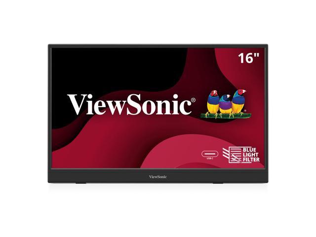 Click here for ViewSonic VA1653 16 Inch 1080p FHD IPS Portable Mo... prices