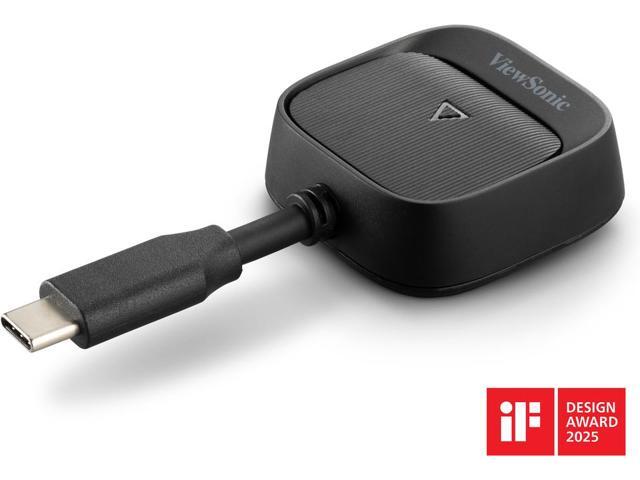 Click here for ViewSonic WPD-900 Wireless Screen Casting Kit 1080... prices