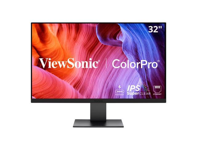 Click here for ViewSonic VP3276T-4K 32 Inch 4K UHD IPS Docking Mo... prices