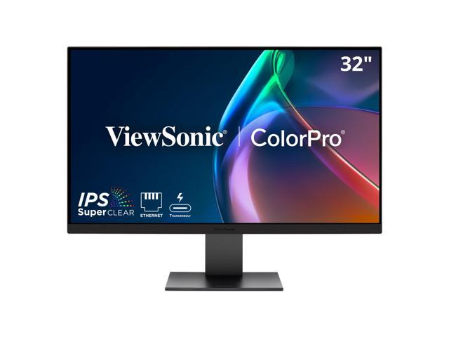 Click here for ViewSonic VP3276T-4K 32 Inch 4K UHD IPS Docking Mo... prices