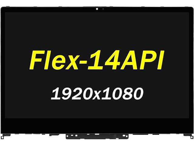 Click here for Screen Replacement for Lenovo Ideapad Flex-14 Flex... prices