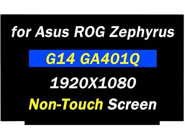 Click here for Replacement for Asus ROG Zephyrus G14 GA401Q GA401... prices