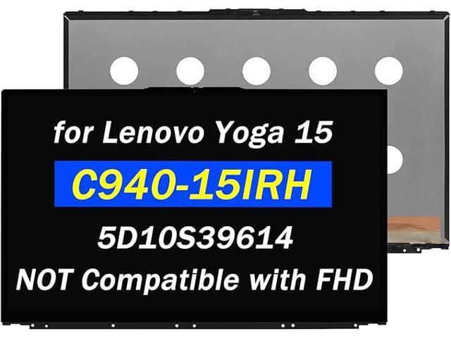 Click here for Replacement for Lenovo Yoga C940-15IRH 81TE0002US... prices