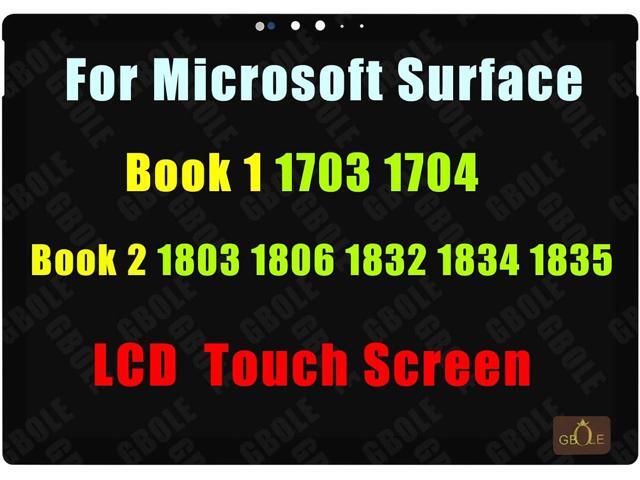 Click here for Screen Replacement for Microsoft Surface Book 1 17... prices