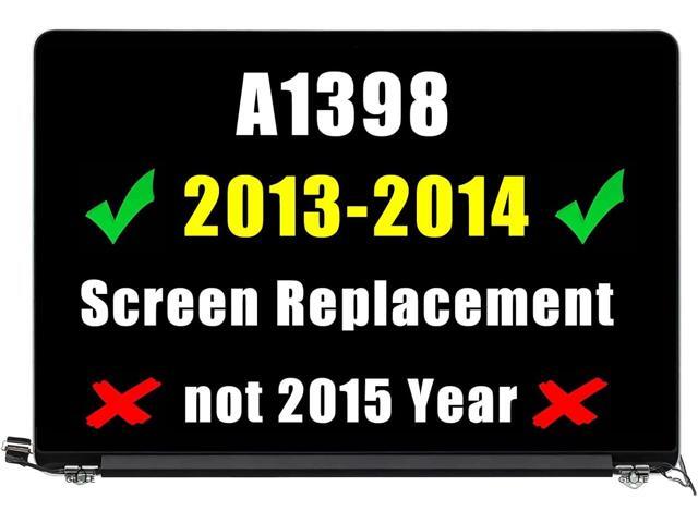 Click here for A1398 Screen Replacement for MacBook Pro Retina A1... prices