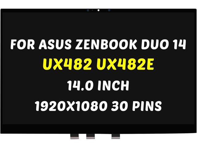 Click here for Replacement for ASUS ZenBook Duo 14 UX482 LCD Scre... prices