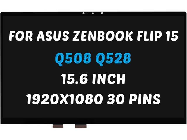 Click here for NUOLAISUN Replacement for ASUS ZenBook Flip 15 Q52... prices