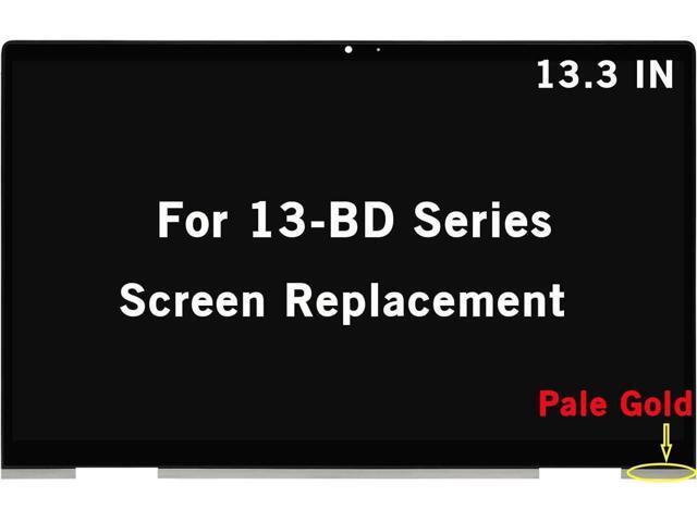 Click here for GBOLE 13.3 New Screen Replacement for HP Envy x360... prices