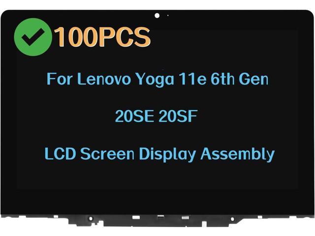 Click here for 20PCS GBOLE 11.6 Screen Replacement for HP Chromeb... prices