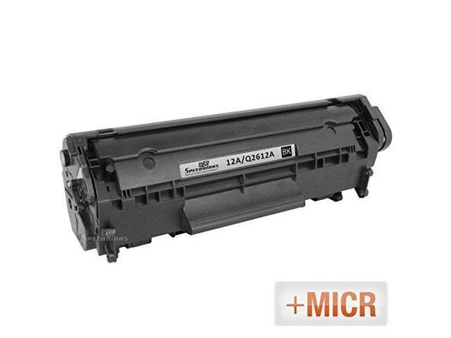 Click here for SPEEDYINKS Compatible Replacement for HP 12A MICR... prices
