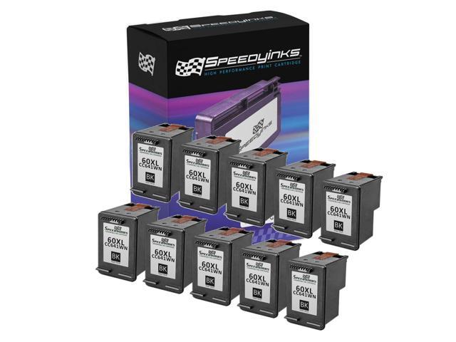Click here for SPEEDYINKS Ink Cartridge Replacement for HP 60XL H... prices