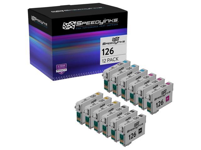 Click here for SPEEDYINKS Replacement for Epson 126 Ink Cartridge... prices